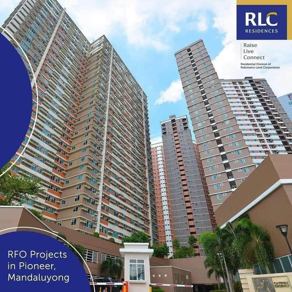 Great Investment: Gateway Regency Studios – Condo Marketplace PH